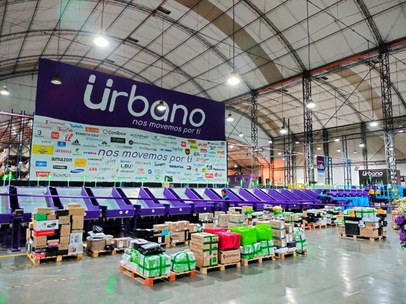 Urbano lanza tecnología para cuadriplicar sus entregas en Perú ...