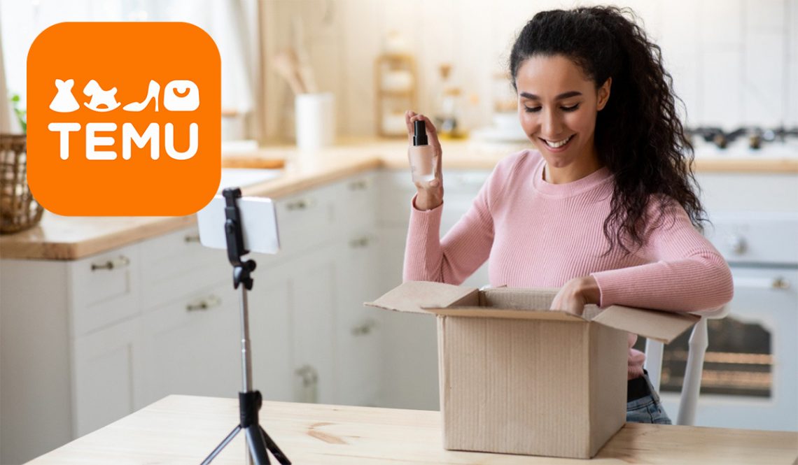 Temu lanza programa para influencer y de referidos en Perú: ¿De qué ...