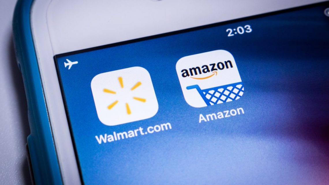 El dominio digital de Amazon acelera y deja atrás a Walmart ...