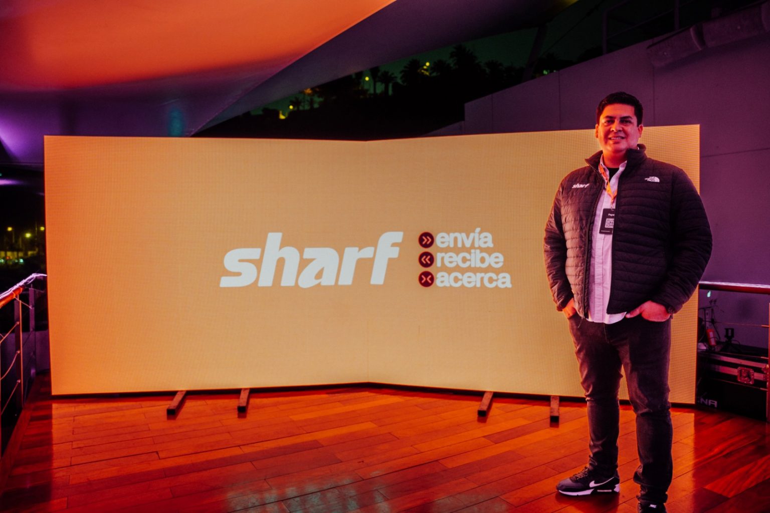 Scharff ahora es Sharf: las novedades detrás del cambio de marca ...